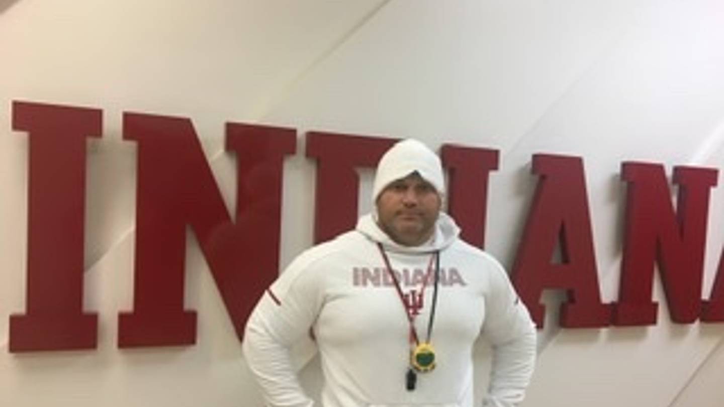 Update: Indiana’s David Ballou accepts same job at Alabama. - Sports ...