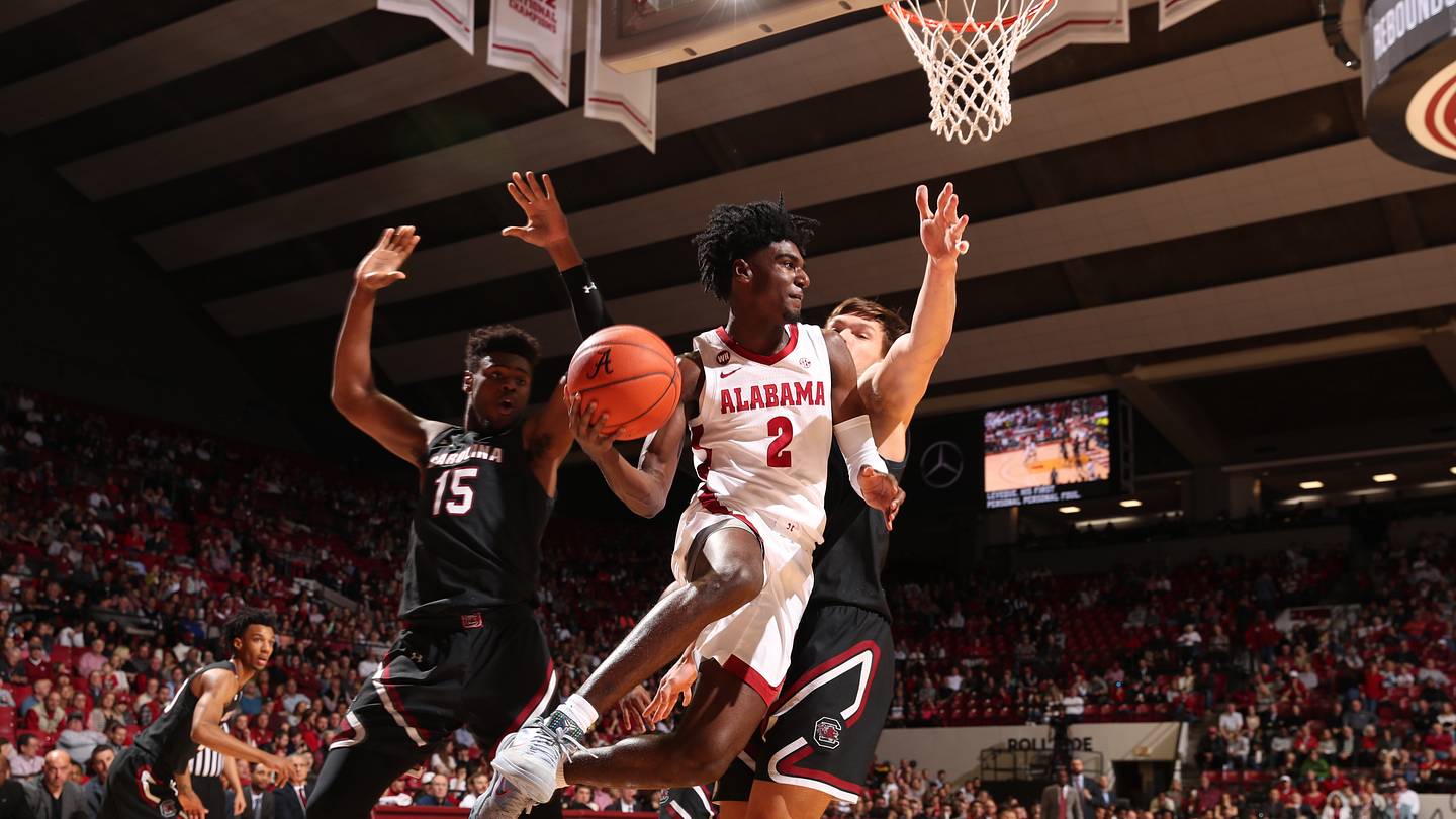 alabama-crimson-tide-basketball-four-players-earn-sec-honors - Sports ...