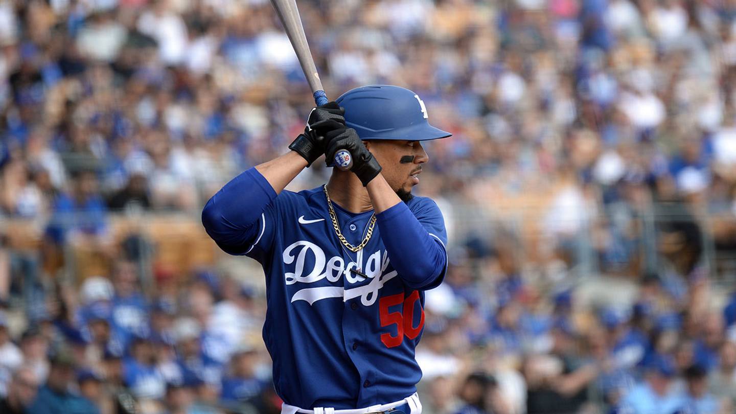 Dodgers 2020 Preview: It's good to be kings of National League - Sports ...