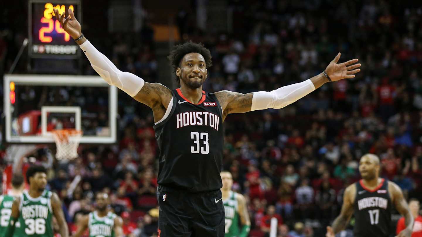Robert Covington thriving as Houston Rockets defy convention - Sports ...