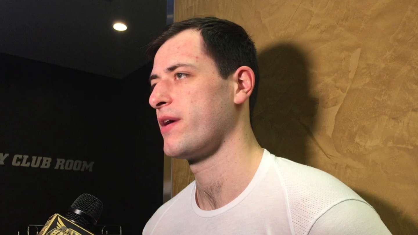 Video: Kriener On Tuesday's Loss - Sports Illustrated Iowa Hawkeyes ...