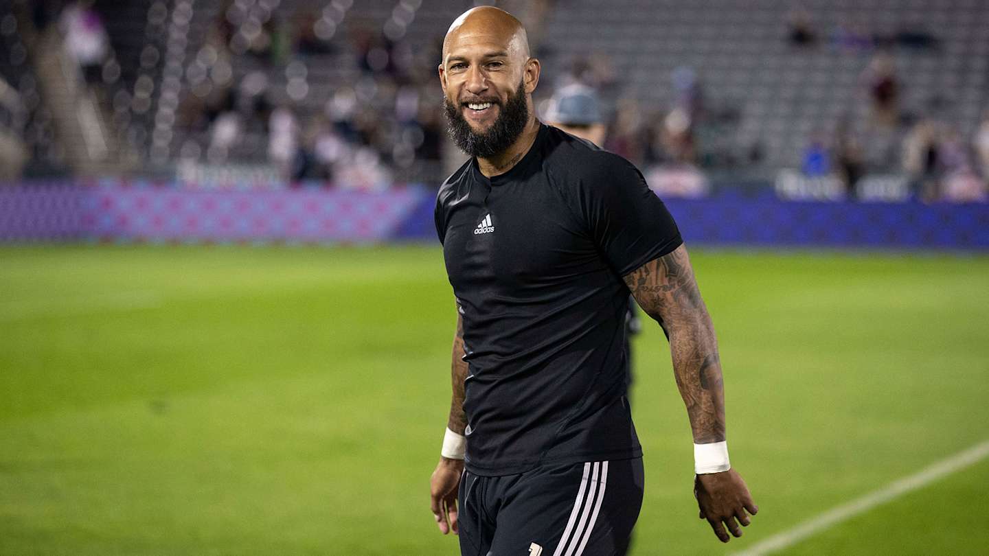 Tim Howard: GK out of retirement to play for USL team he owns - Sports ...