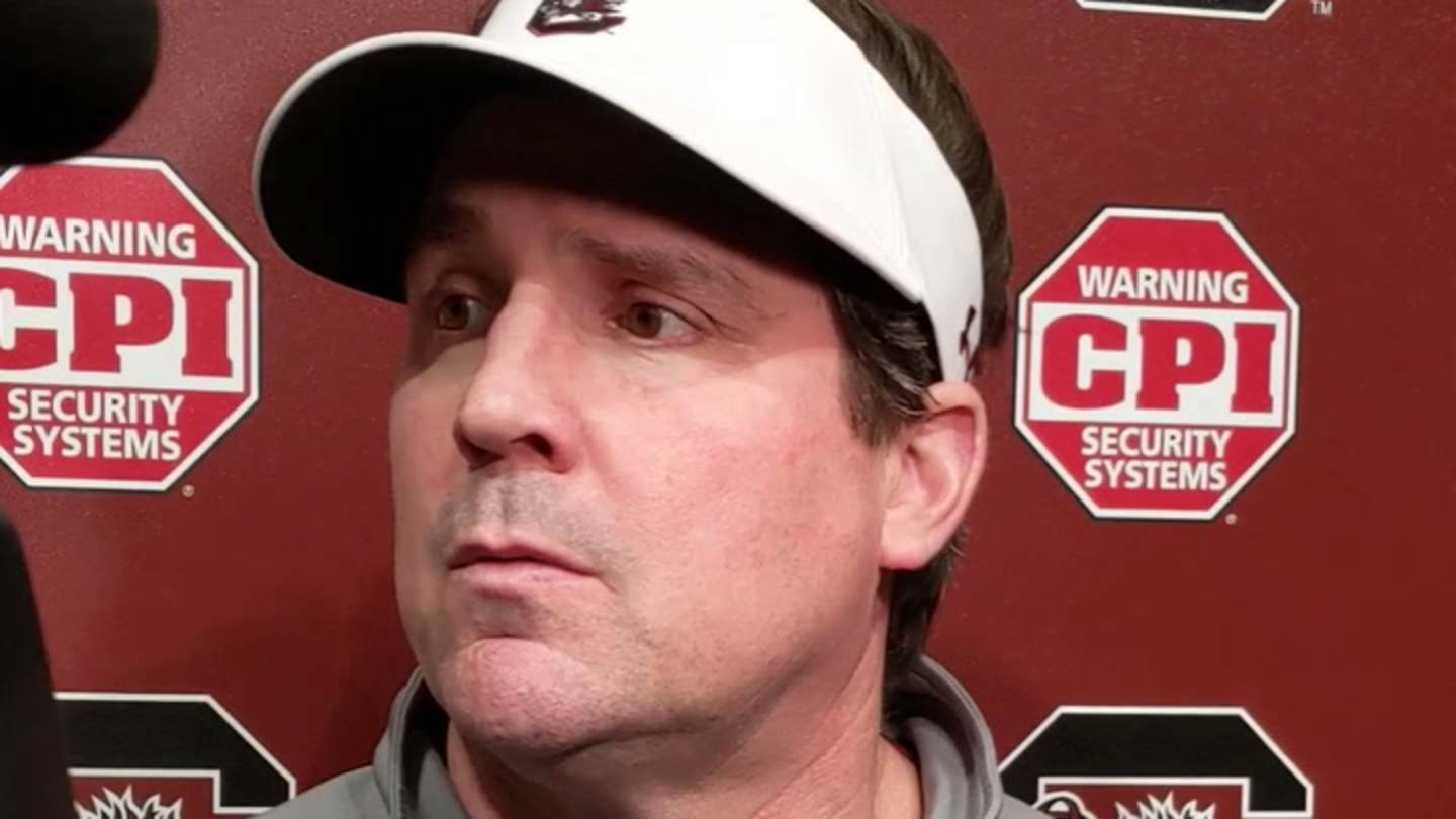 Will Muschamp talks adjusting to the new normal after NCAA rule changes ...