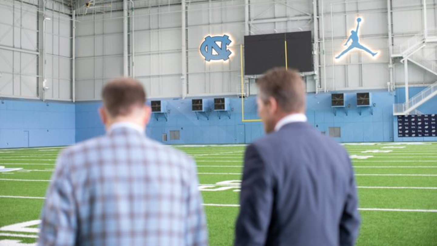 Jim Koman and Family Gift UNC $15M to Support Student Athletes - Sports ...