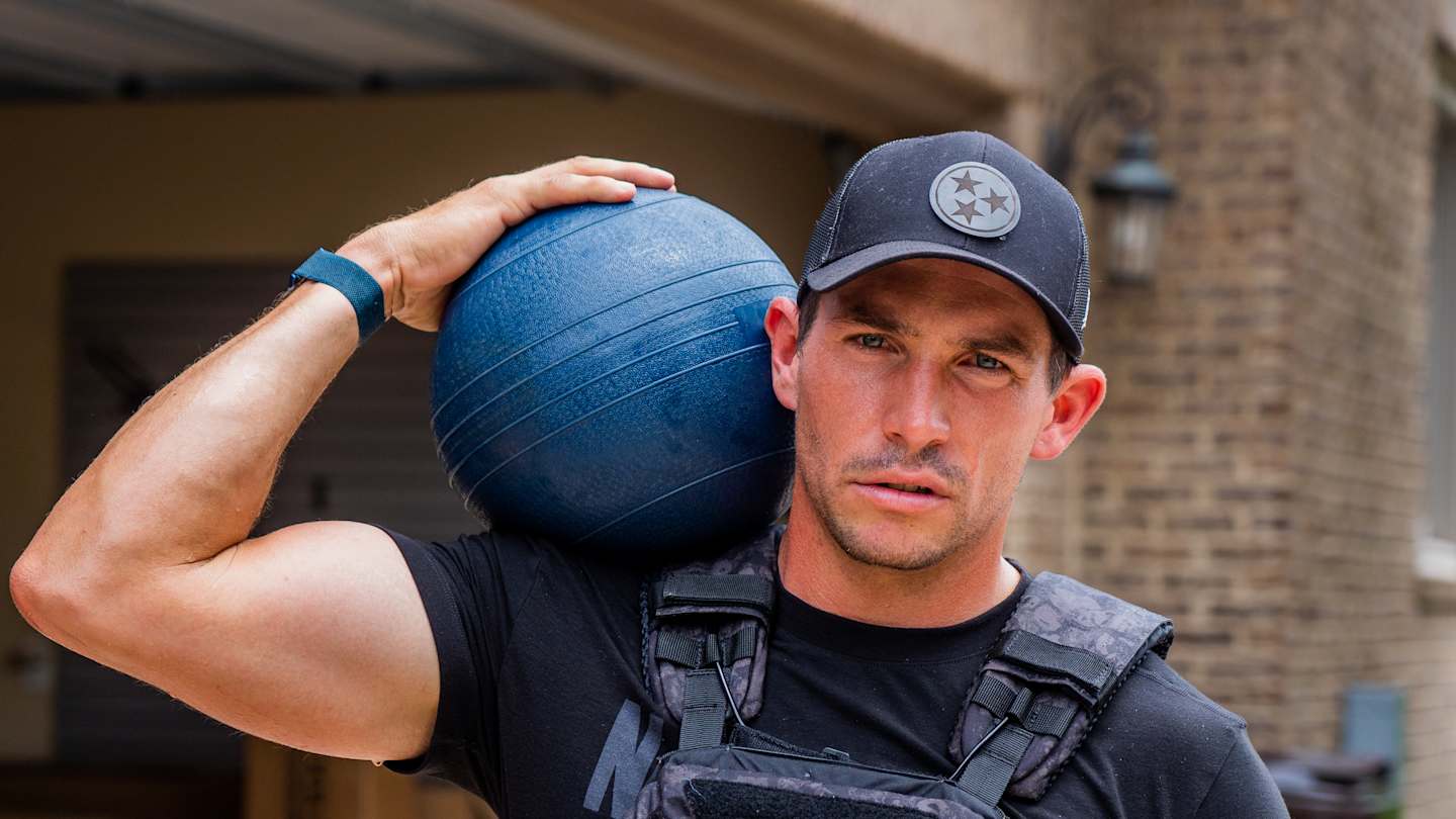 Scott Stallings on his how he's transformed his life - Sports Illustrated