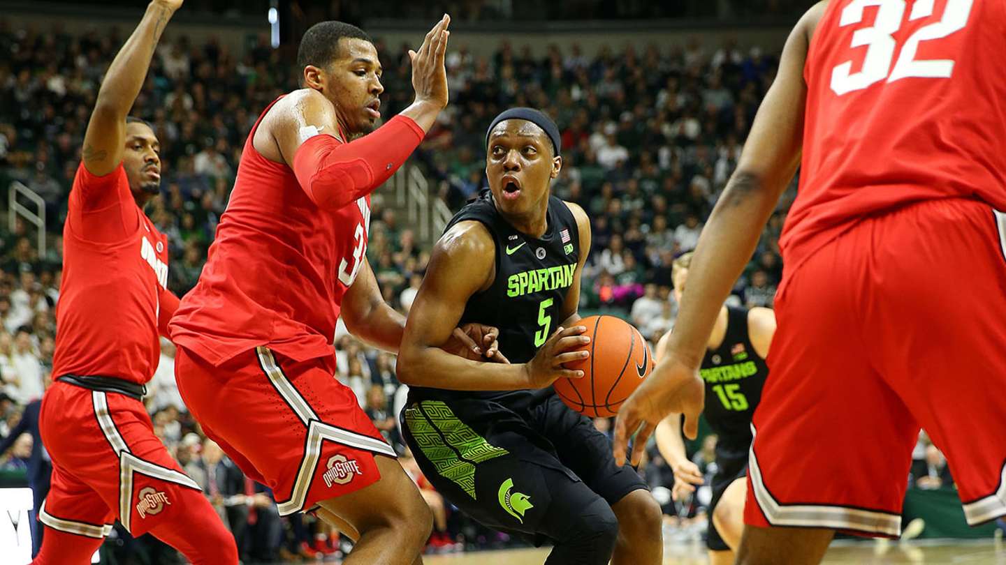 Ohio State vs Michigan State live stream: Watch online, TV, time ...