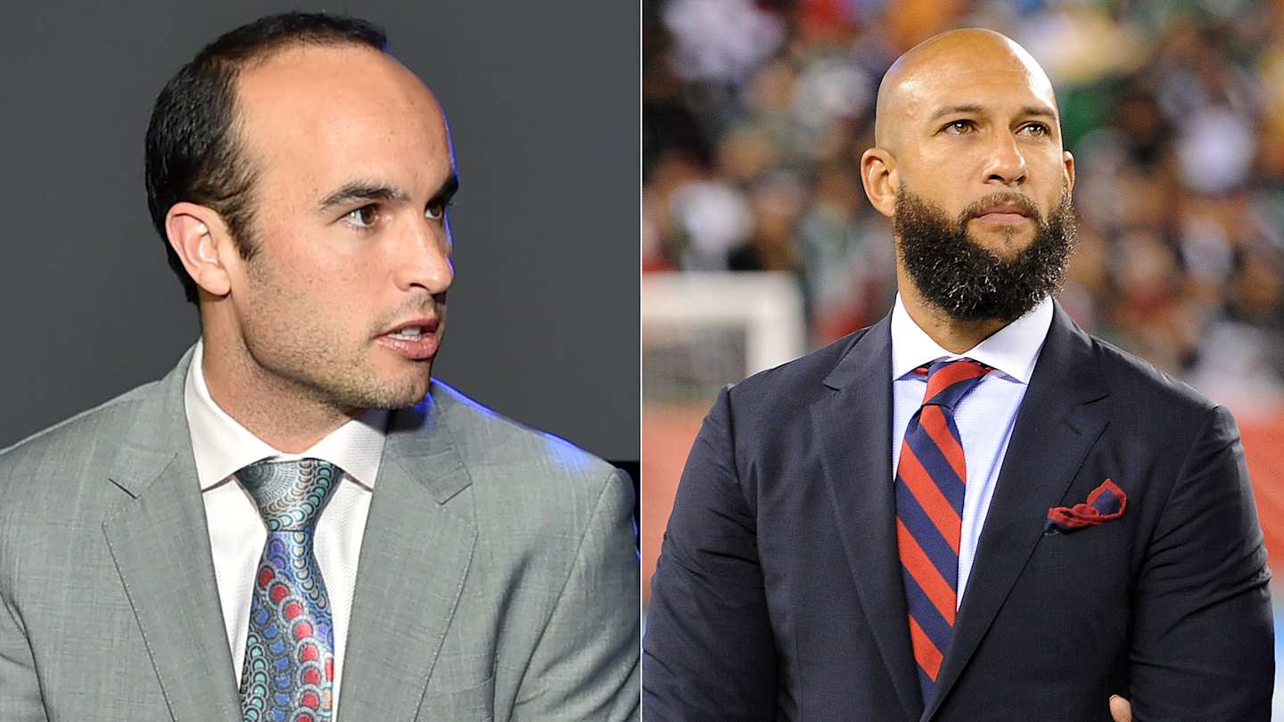 Landon Donovan, Tim Howard: USA greats own USL clubs - Sports Illustrated