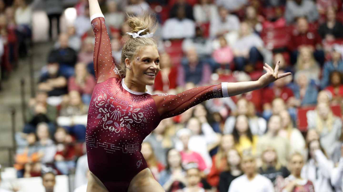 Alabama's Shae Mahoney-SEC Scholar-Athlete of the Year - Sports ...