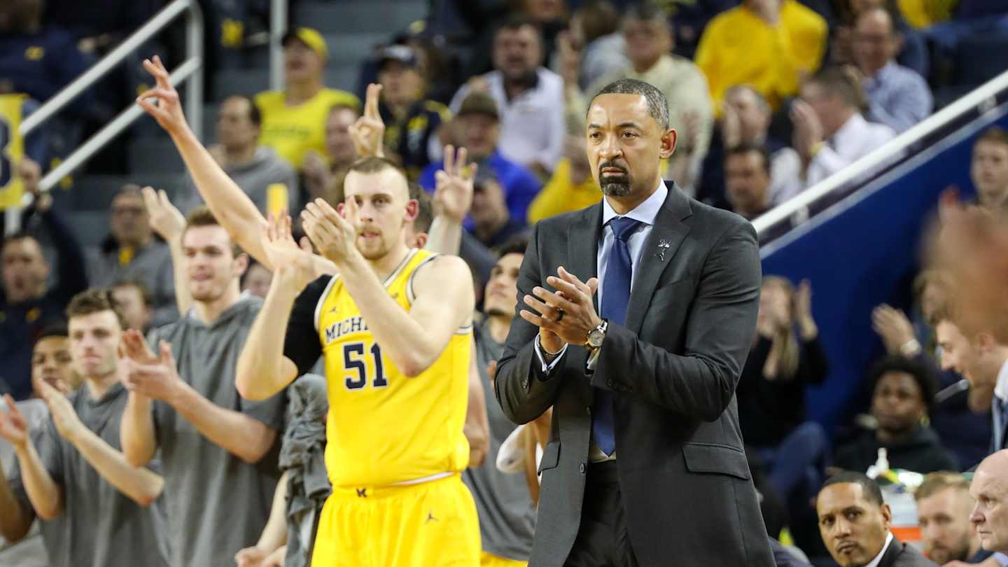 Ray Jackson Brags About Fab Five Teammate Juwan Howard - Sports ...