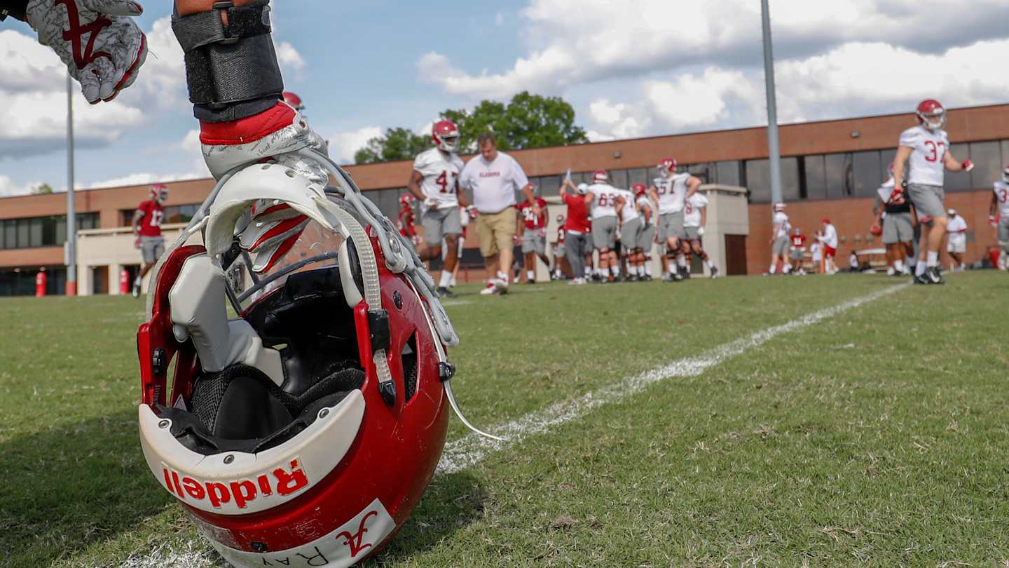 2020 Alabama Spring Football Roster - Sports Illustrated Alabama ...