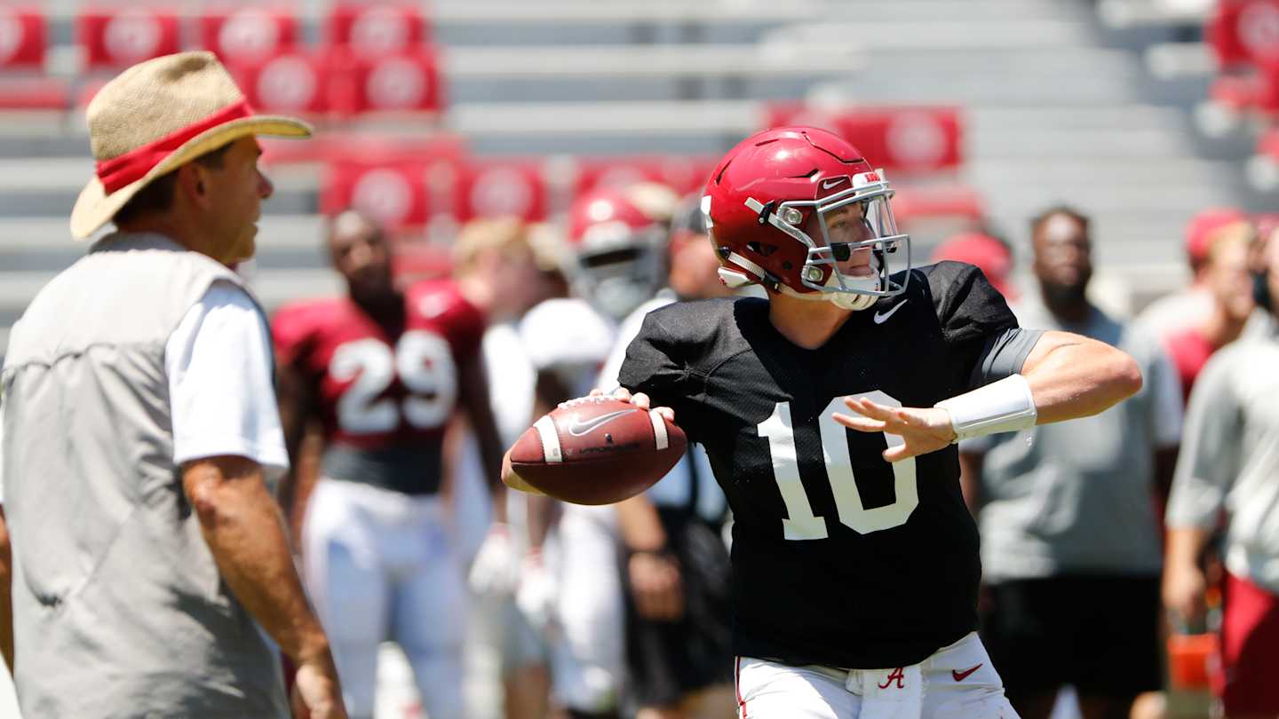 Projecting Alabama's Spring Depth Chart ... err, Administrative ...