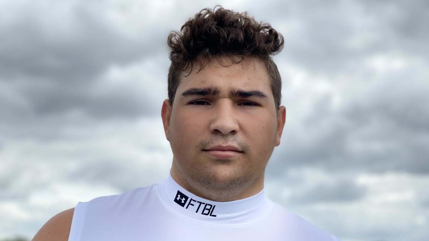 Emerging OL Ryan Rodriguez Exploring ACC Options and Beyond - SI All ...