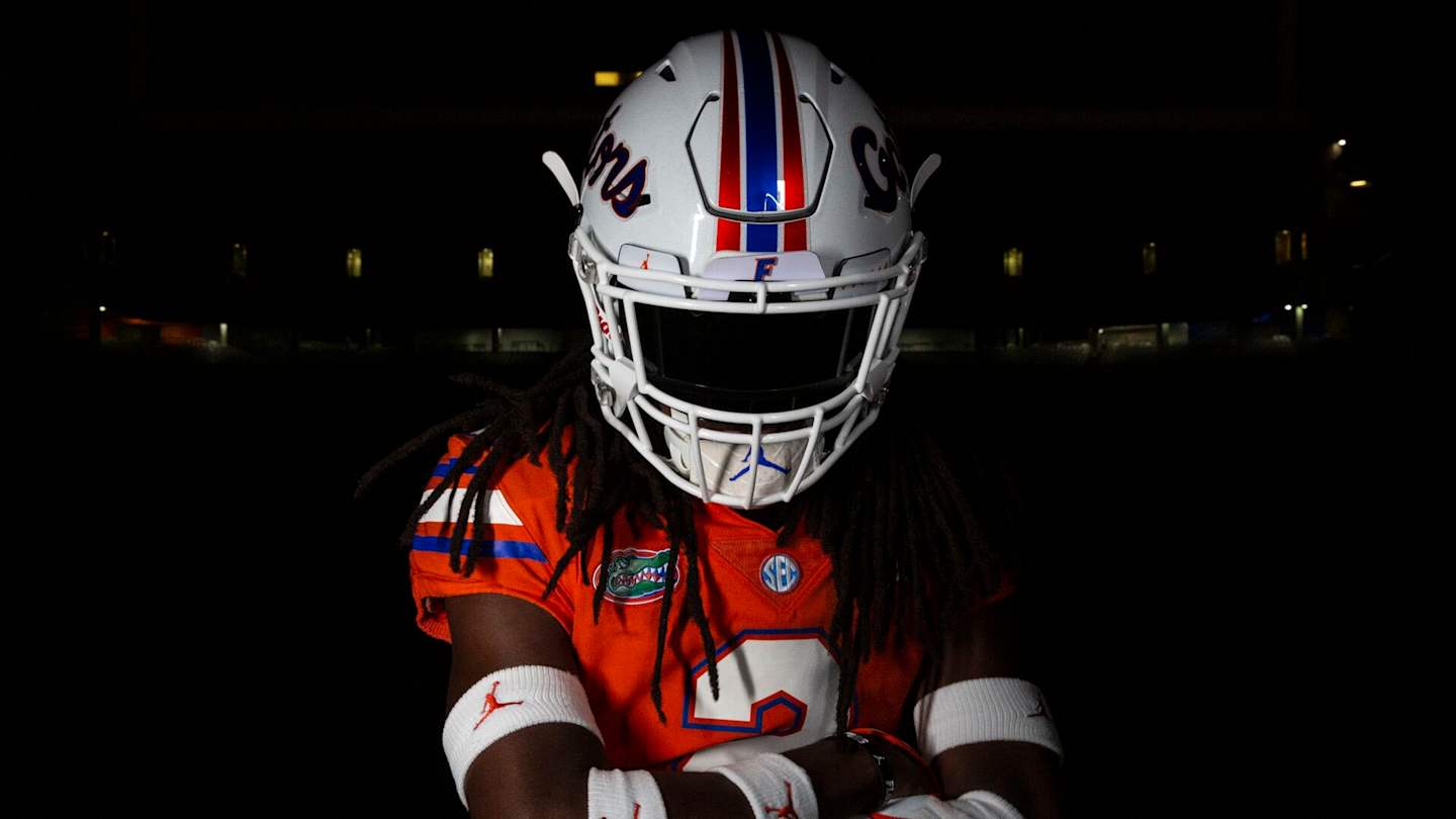 2021 Safety Corey Collier Jr. Talks Recruitment, Compares Himself to ...