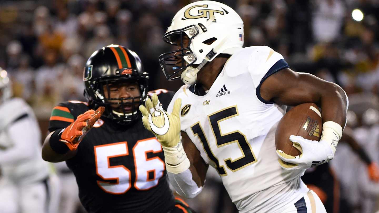 Jerry Howard a 'Natural' at Linebacker - Sports Illustrated Georgia ...