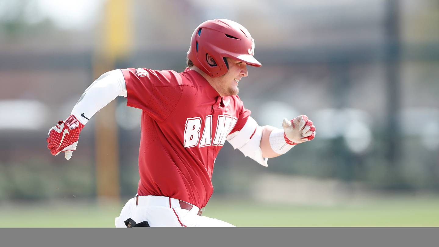 Polls Have Alabama Baseball Moving Up, Into Top 20 - Sports Illustrated ...