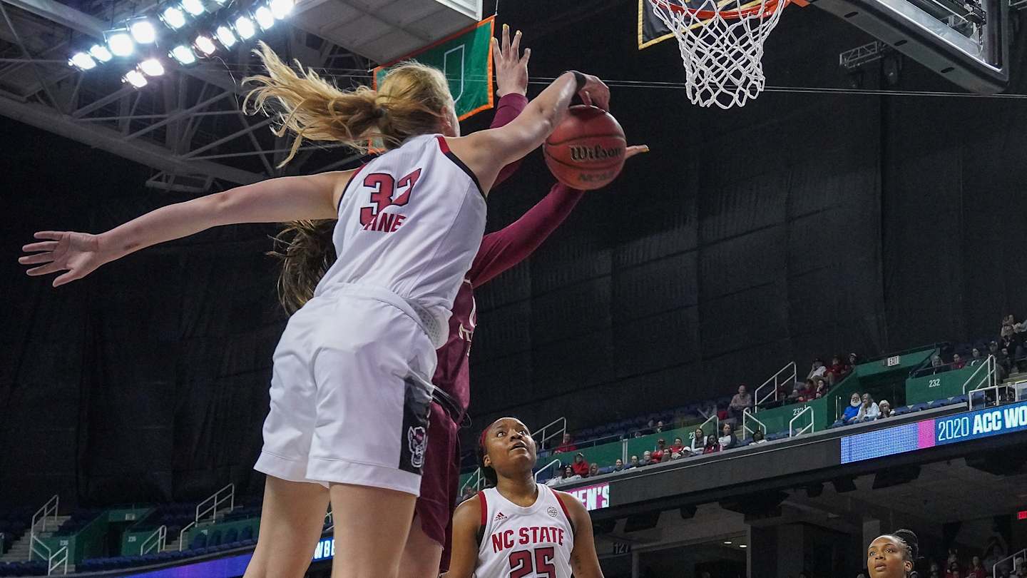 Another All-American Honor For Cunane - Sports Illustrated NC State ...