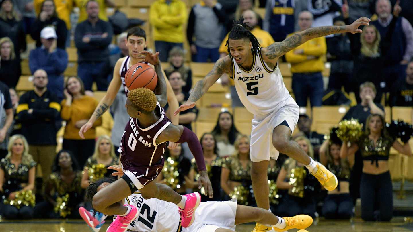 Aggies Earn Mid-Range Seed In SEC Tournament - Sports Illustrated Texas ...