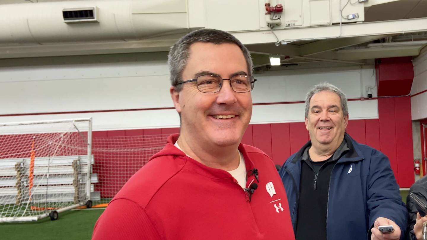 Wisconsin Football: Paul Chryst Among Top 25 Power Five Head Coaches ...