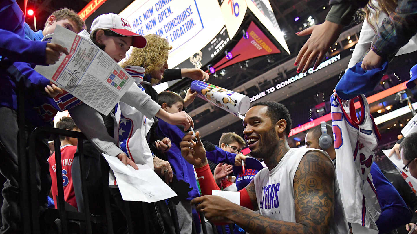 Philadelphia 76ers Could Soon be Playing Without Fans in Attendance ...