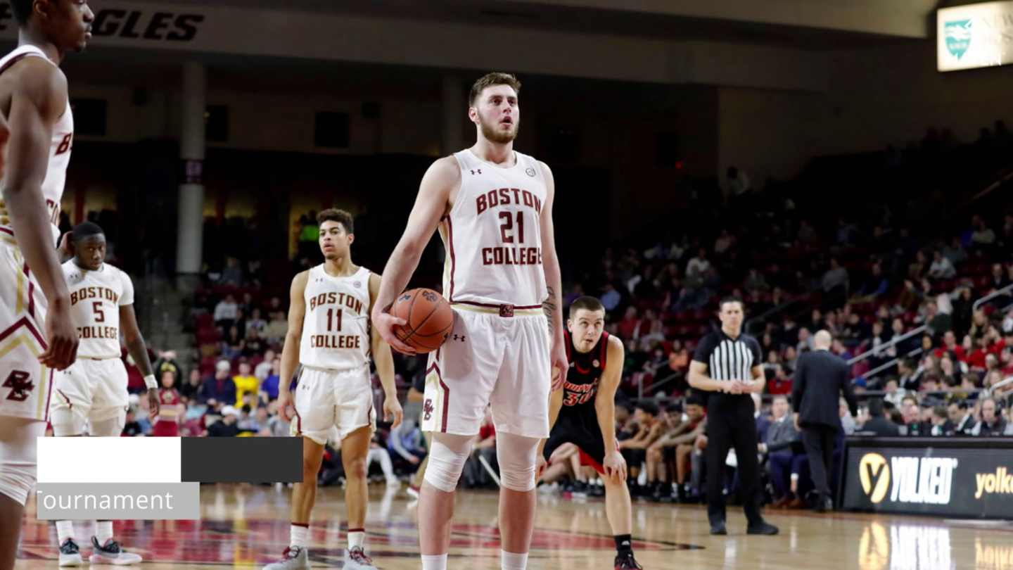 Nik Popovic to Miss ACC Tournament - Sports Illustrated Boston College ...