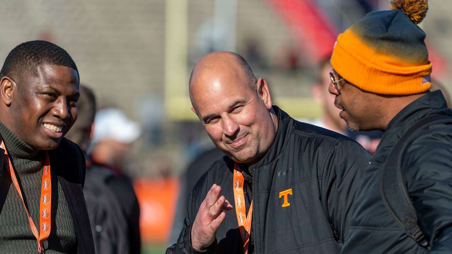 Sanning: Pruitt's excitement speaks volumes to this group of Vols ...