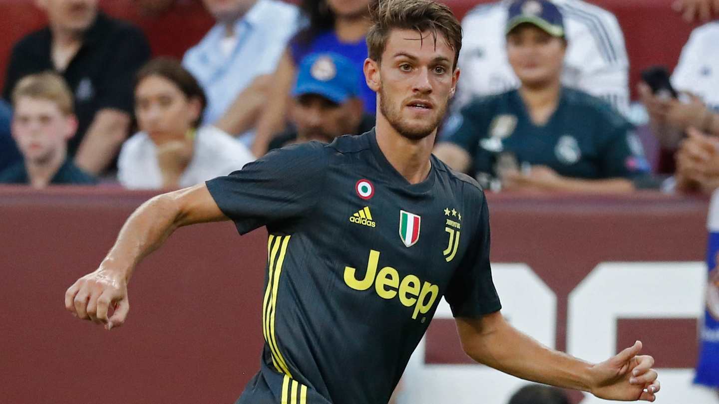 Juventus defender Daniele Rugani tests positive for coronavirus ...