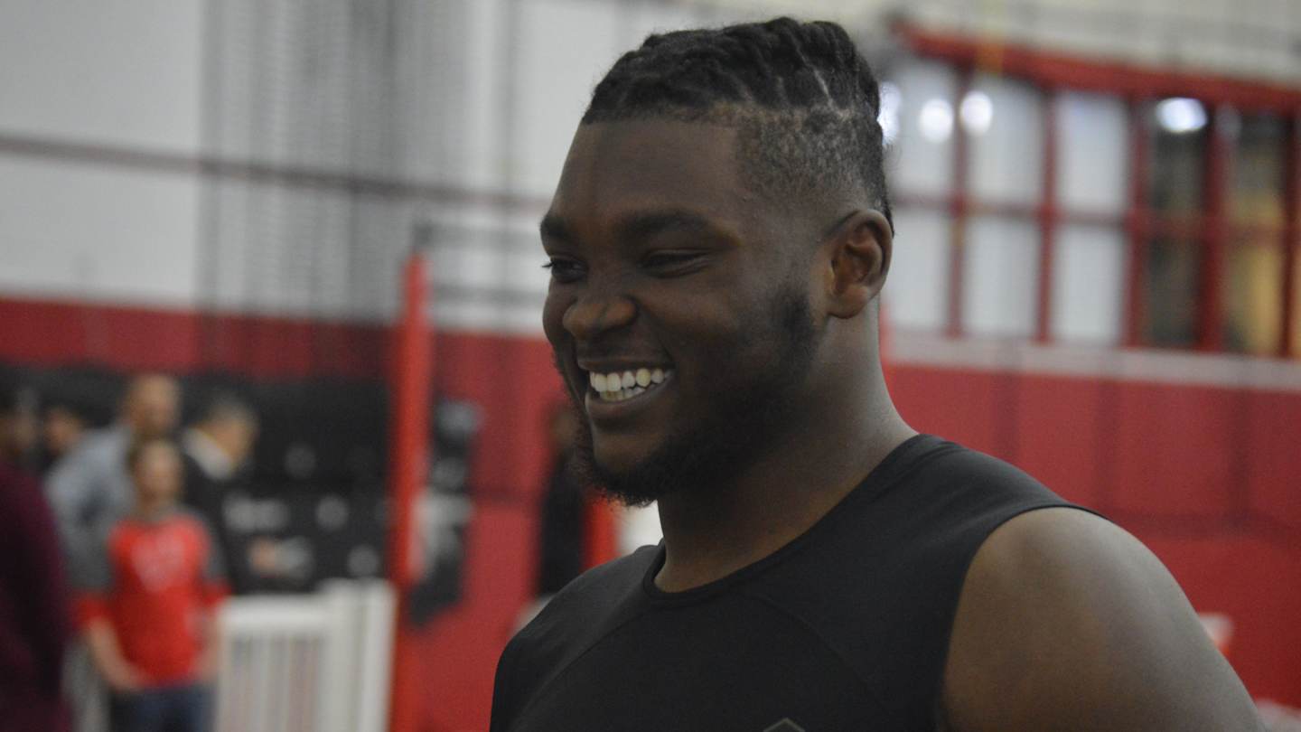 NFL Draft: Wisconsin LB Chris Orr on His Own Path to the Pros - Sports ...