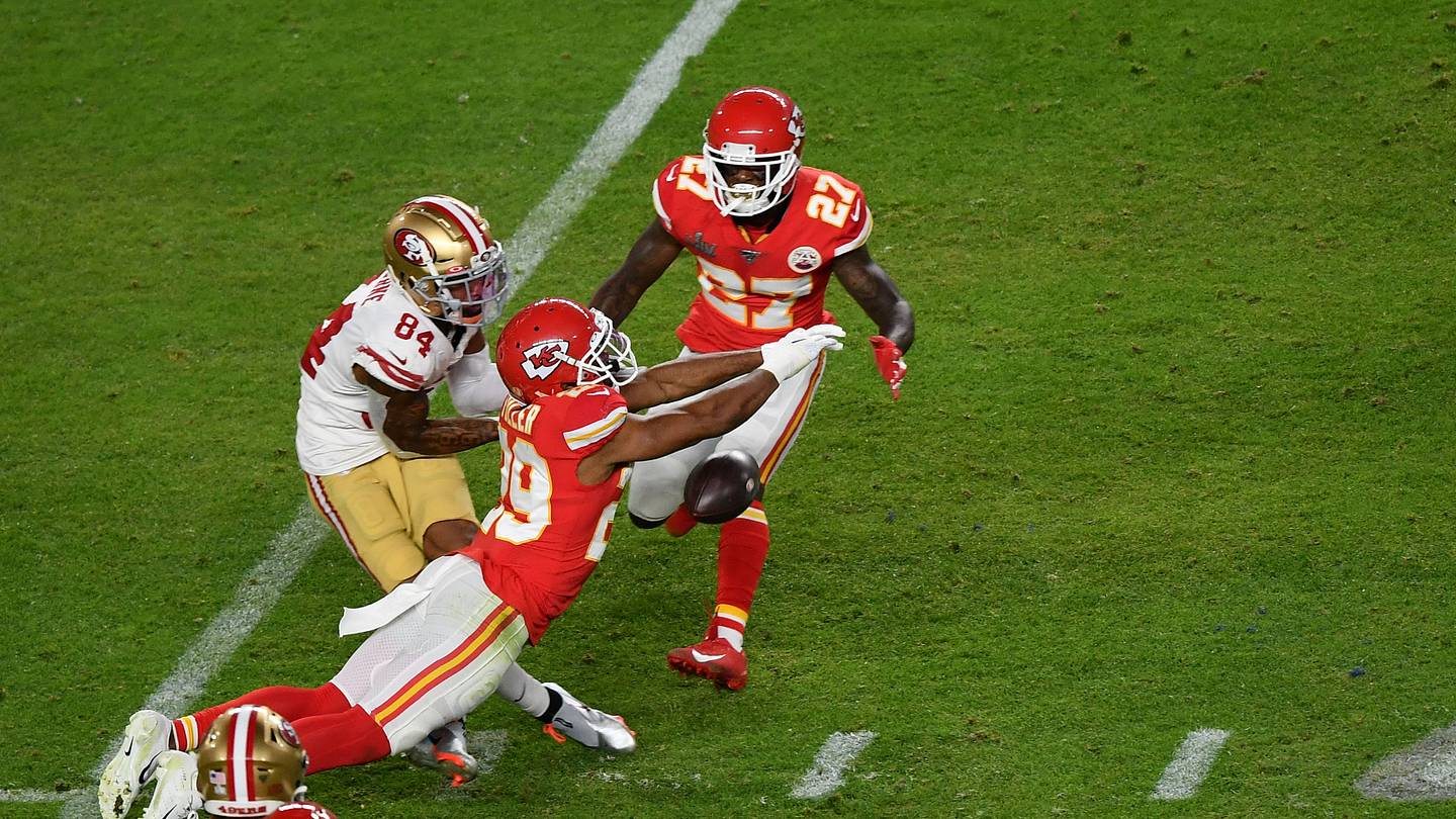 “There are pieces to work with. Fuller is a really nice player ...