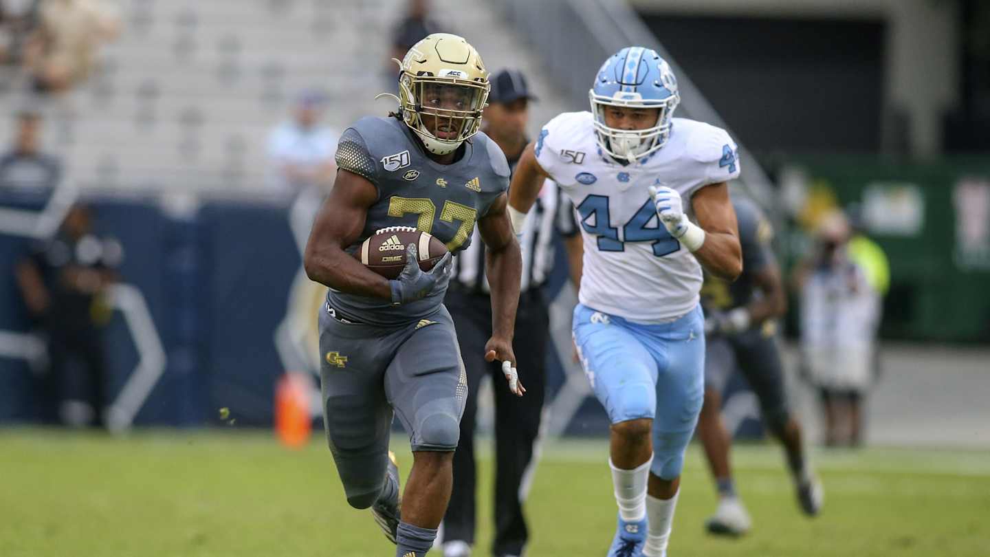 Lindy's Names Five Yellow Jackets on Preseason All-ACC Teams - Sports ...