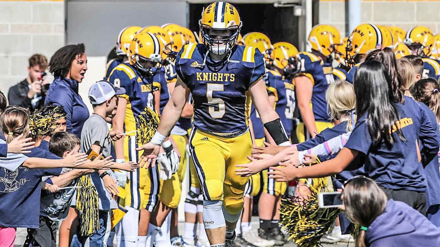 Previewing Four-Star Linebacker Tyler Martin's Upcoming Decision ...