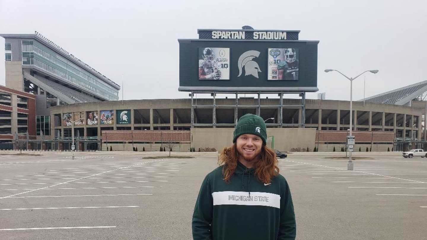 Due to COVID-19 concerns, Michigan State football has canceled pro day ...