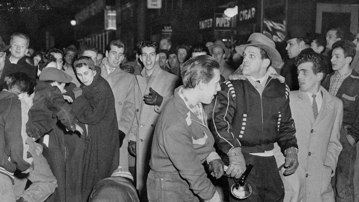 This day in sports history: Rocket Richard suspension leads to riots ...