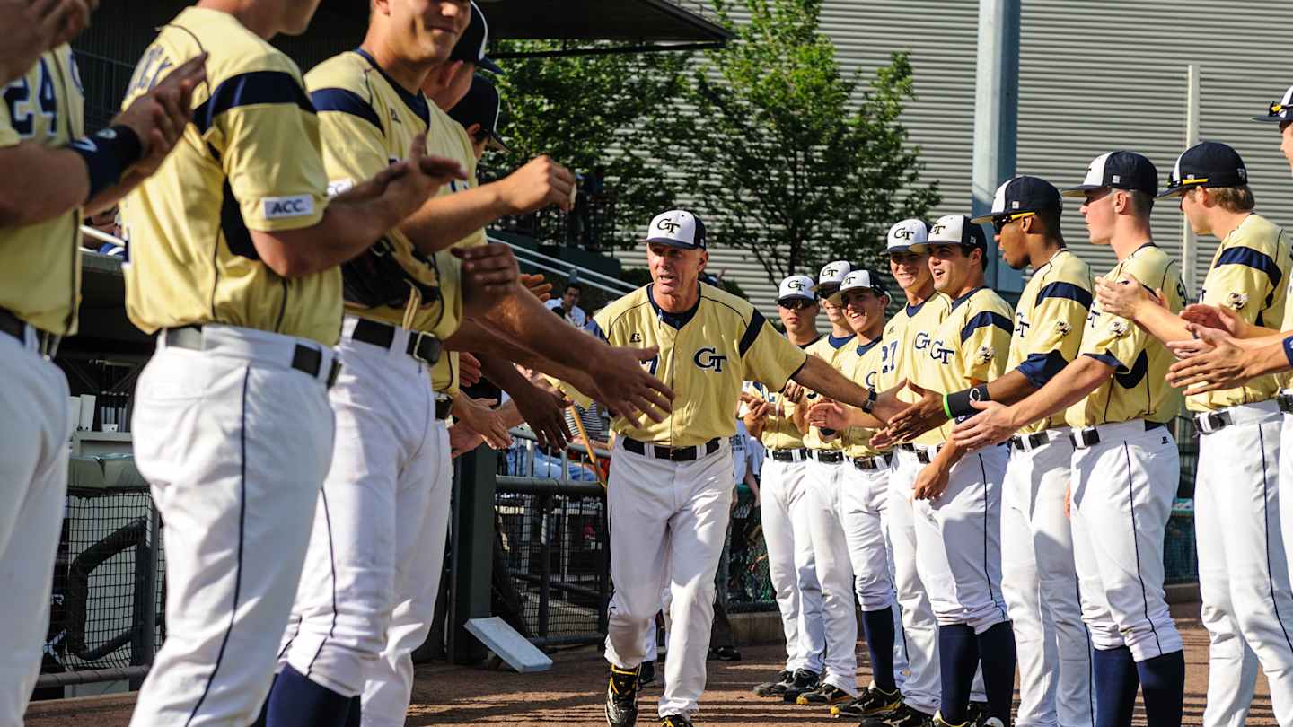 Georgia Tech's Danny Hall Transitions From Certainty to Unknown ...