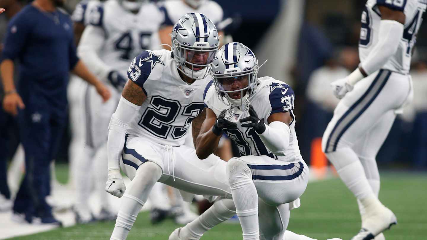 Dolphins to sign ex-Cowboys cornerback Byron Jones - Sports Illustrated