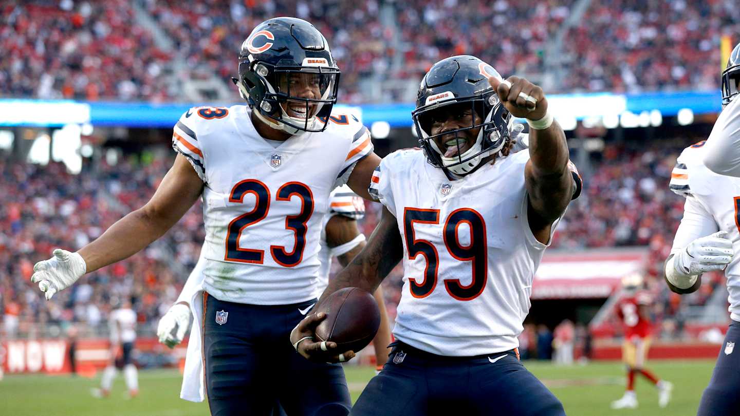 Danny Trevathan's Deal Friendly to Chicago Bears' Cap - Sports ...