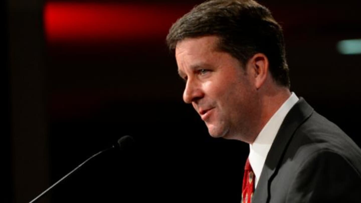 Indiana Hires Scott Dolson to be Next Athletic Director - Sports ...