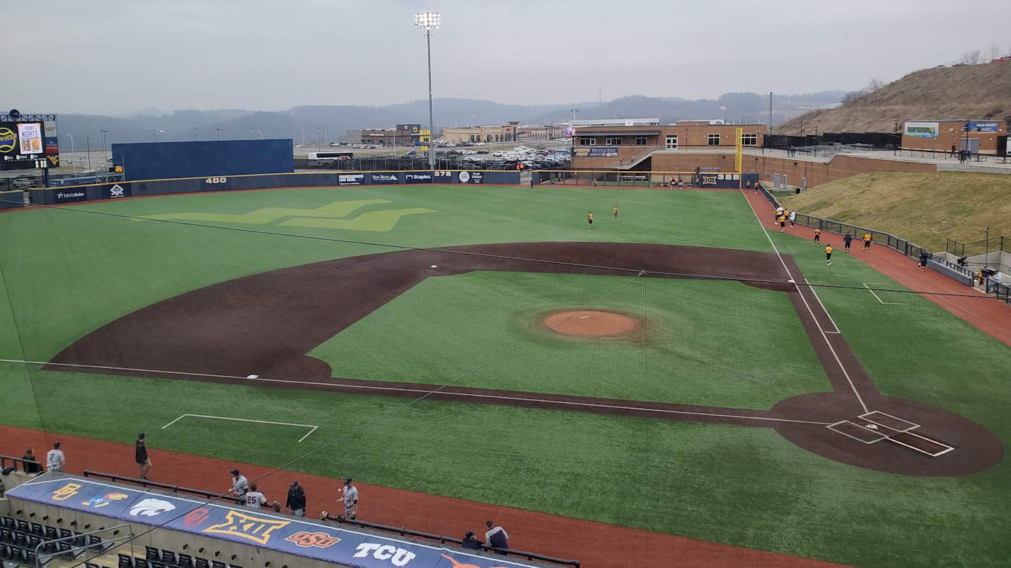WVU Baseball Receives 'Generous Gift' & Renames the Ballpark - Sports ...