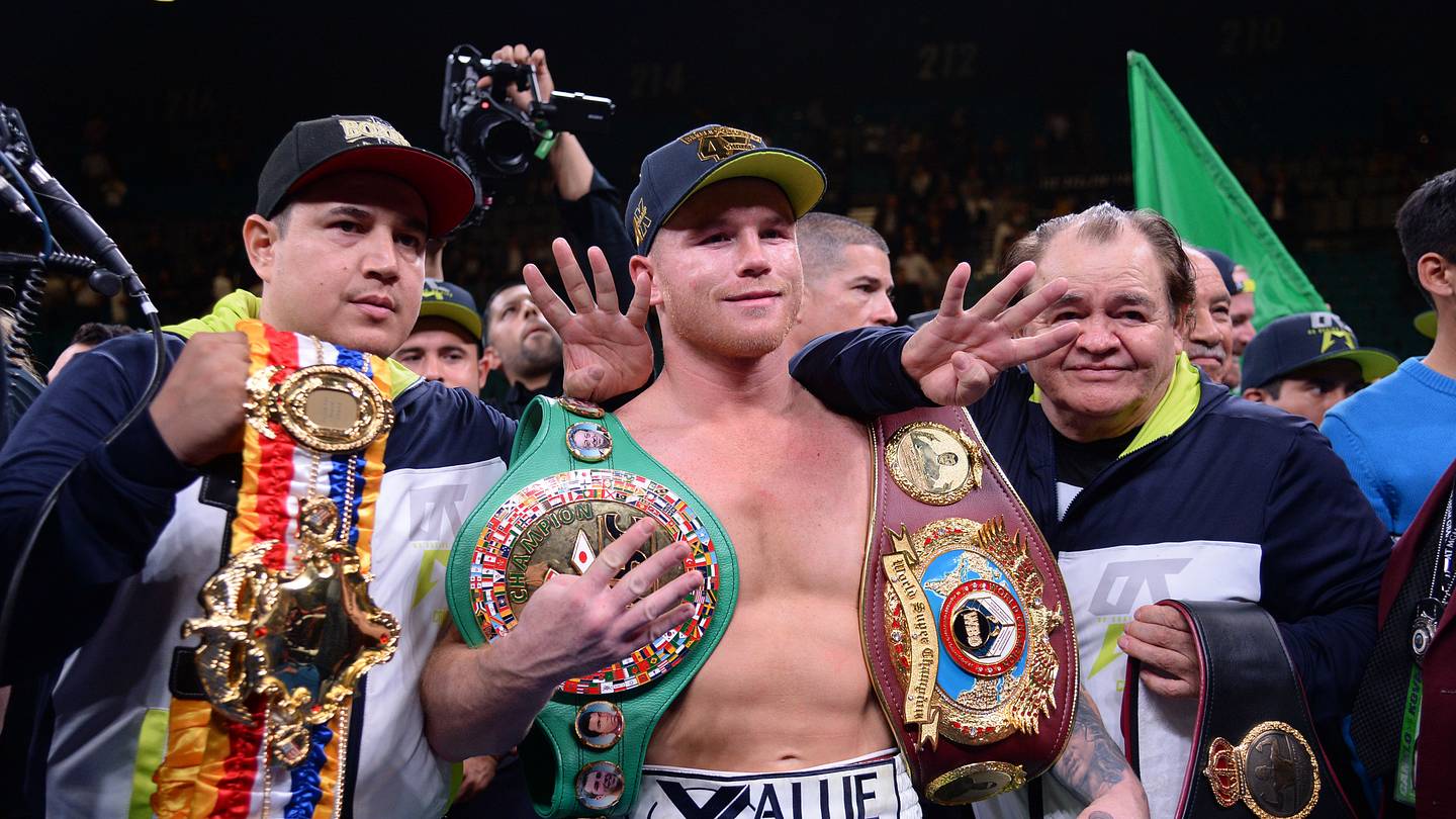 Junior Middleweight Champ Sergio Mora on Coronavirus in Boxing - Sports ...