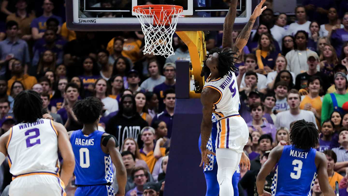 ESPN BPI Projects 2020 NCAA Tournament, LSU Basketball Knocks Off Familiar Foe - Sports ...