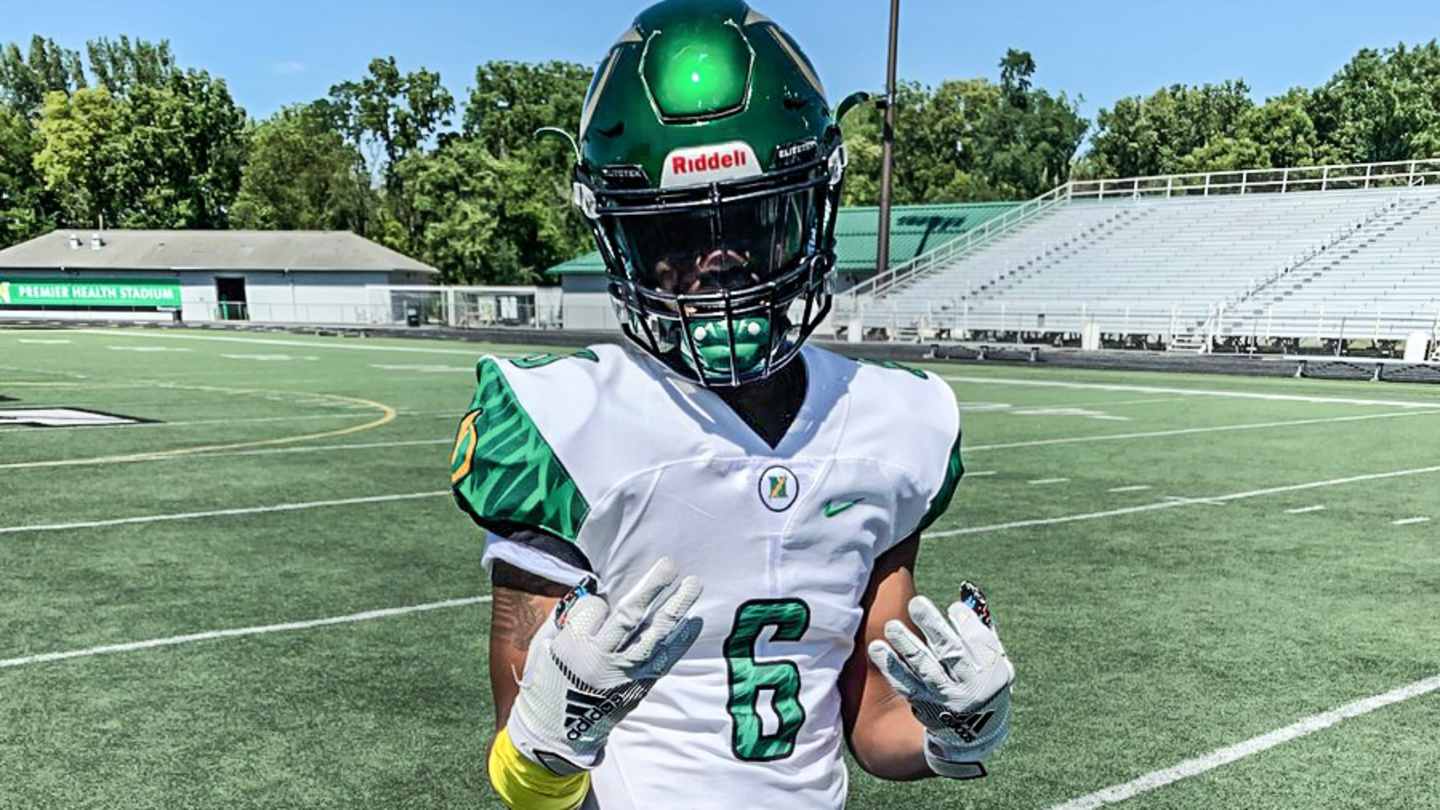 New Michigan Commit Markus Allen Combines Talent And Work Ethic ...