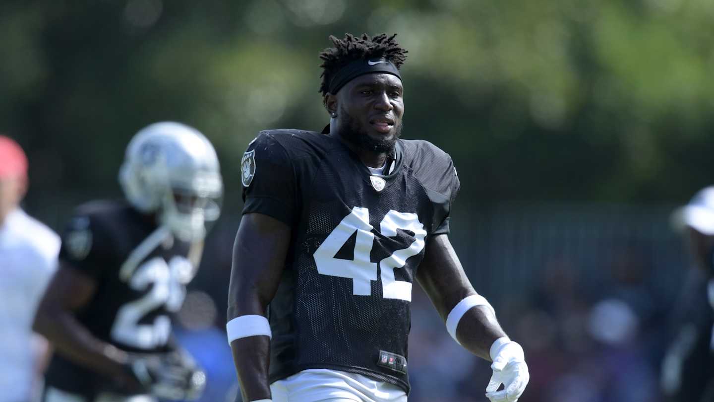 BREAKING: Karl Joseph Leaving Raiders, Signing with AFC North Team ...