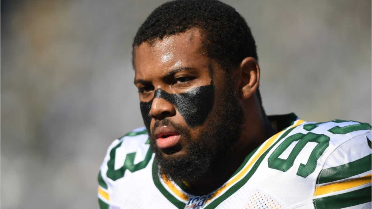 B.J. Goodson Will Help Replace New Packers LB Christian Kirksey in ...
