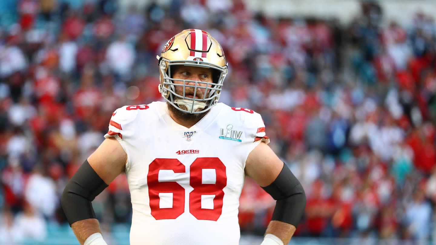 49ers Sign Tom Compton, Release Mike Person - Sports Illustrated San ...