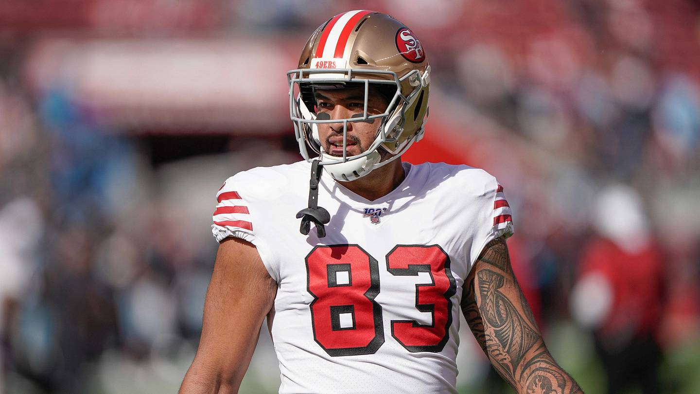 Film Review | What Tight End Levine Toilolo Can Bring to the Giants ...