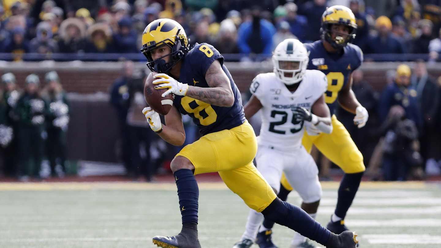 Analysts: Michigan Football Players Have To Find A Way - Sports ...