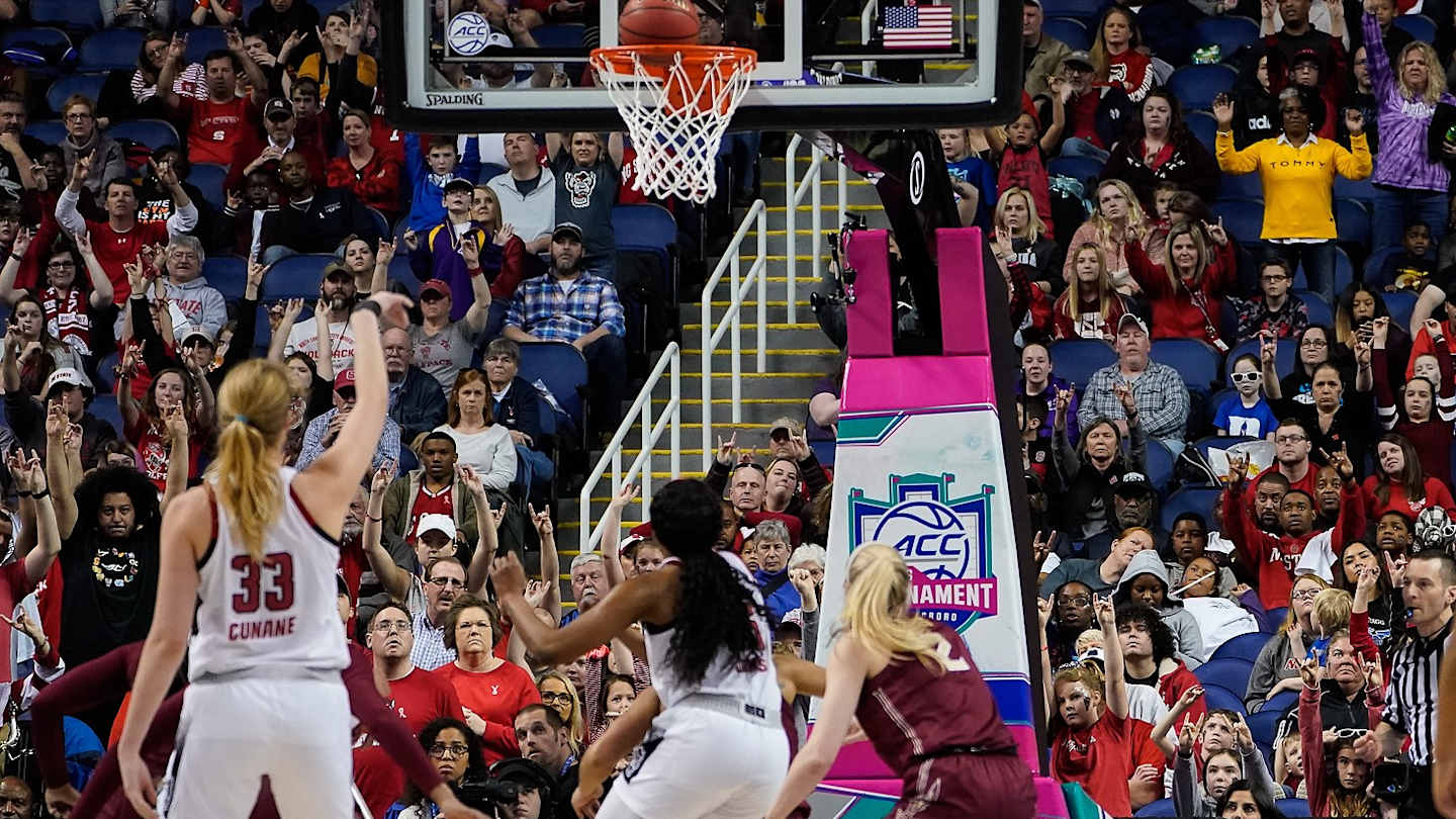 Cunane Named Third-Team All-American - Sports Illustrated NC State ...