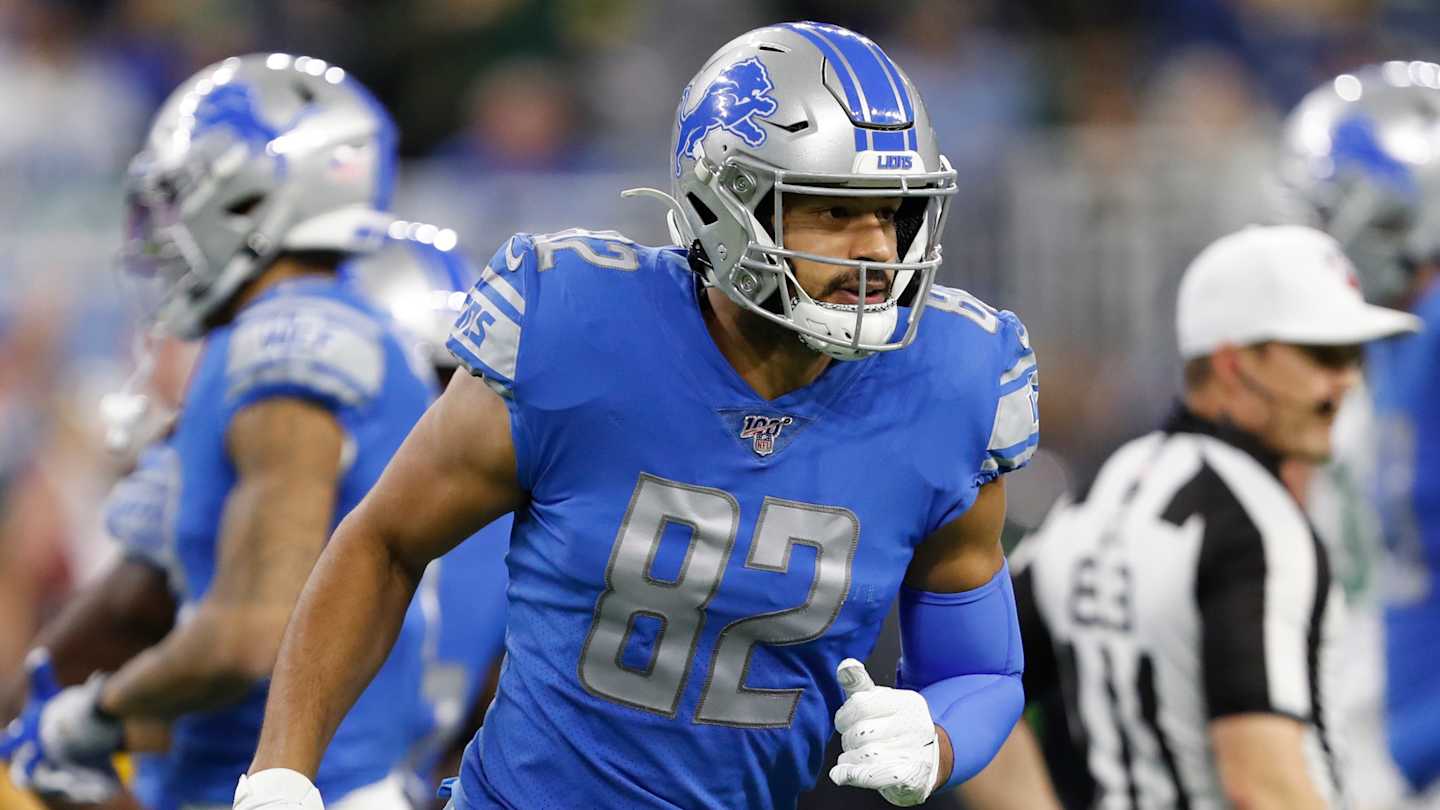 Washington NFL Summer Spotlight - Logan Thomas - Sports Illustrated ...