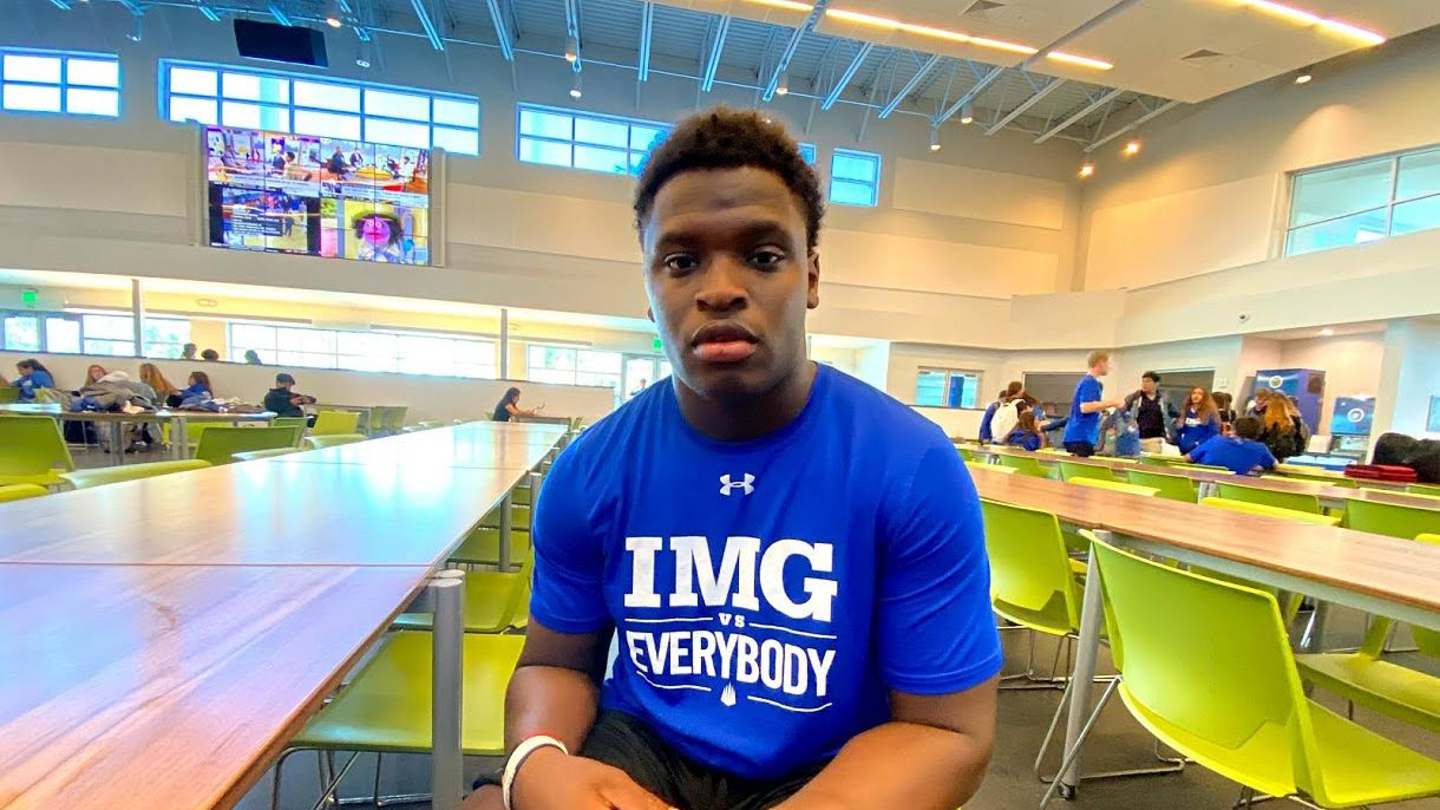 Q&A with Class of 2022 Quarterback Chad Mascoe - SI All-American