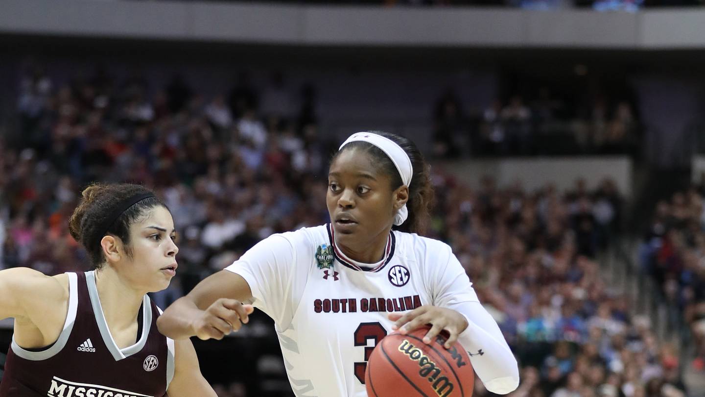 Kaela Davis Gives Update While Showing The Harsh Reality Many WNBA ...