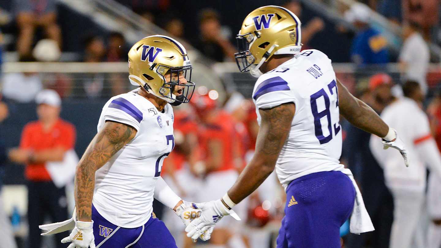 Husky Football Primer: Time for Culp to Take a Big Gulp and Produce ...